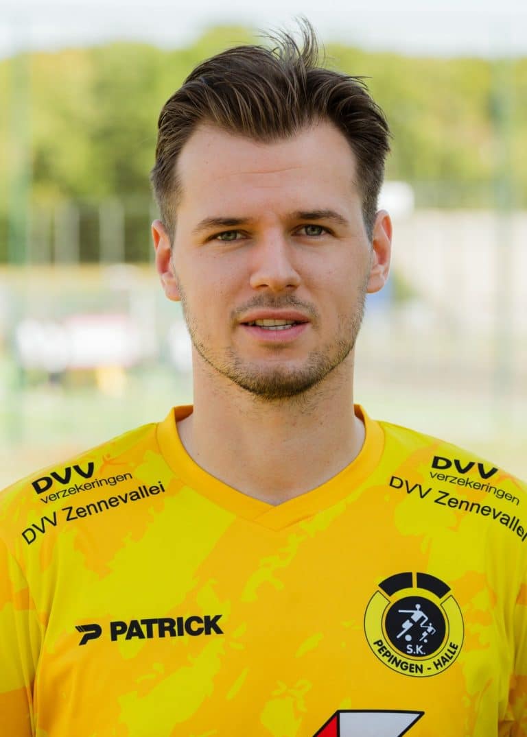 Maak kennis met ons Fanion Provinciale 1 | S.K. Pepingen-Halle