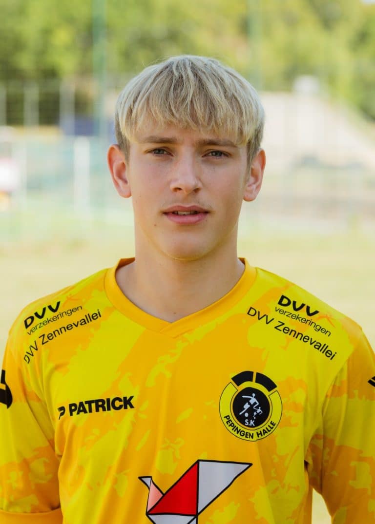 Maak kennis met ons Fanion Provinciale 1 | S.K. Pepingen-Halle