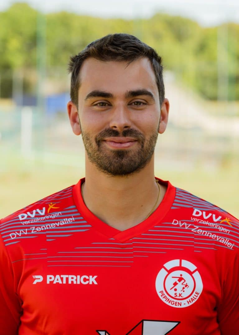 Maak kennis met ons Fanion Provinciale 1 | S.K. Pepingen-Halle